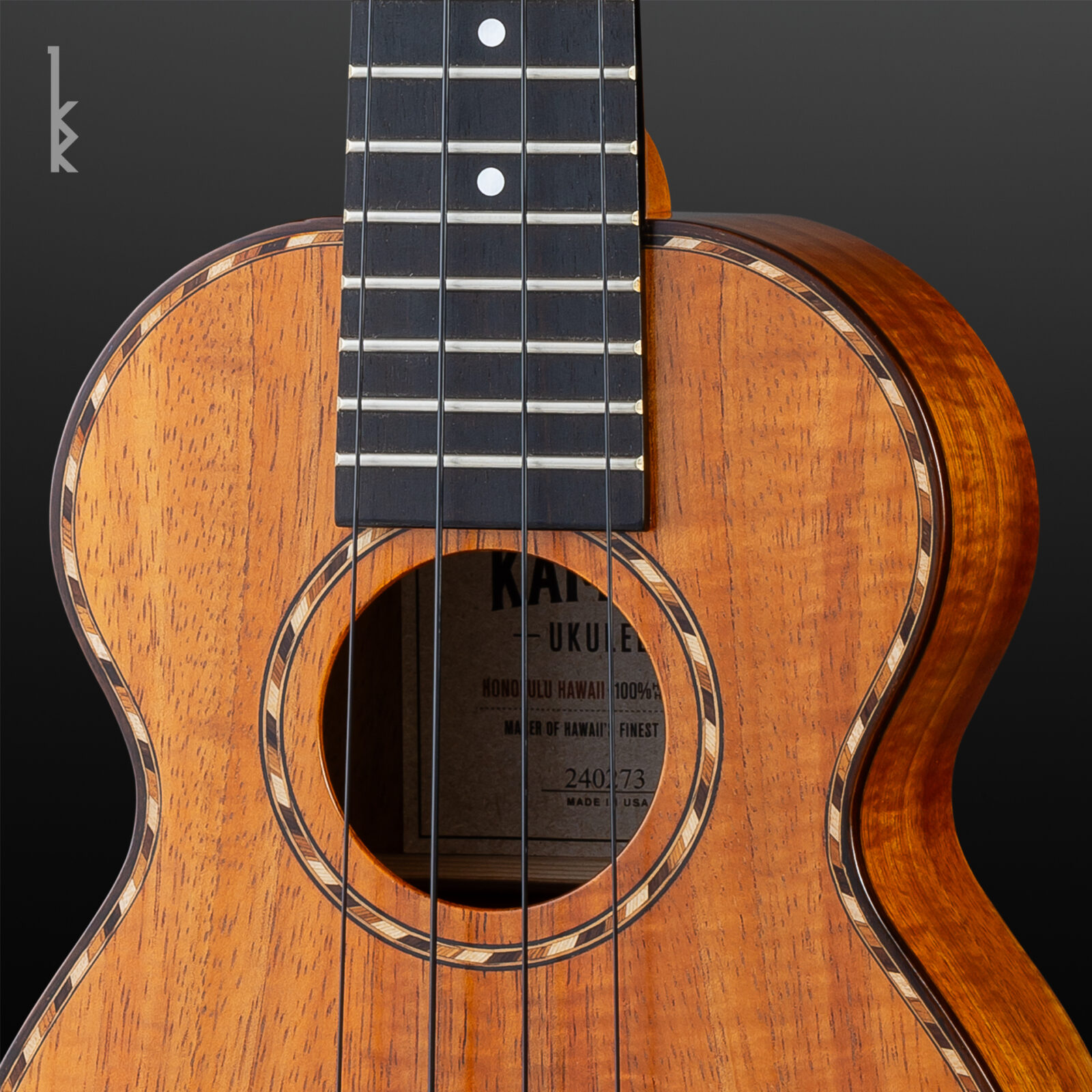 Soprano (Standard) – Kamaka Hawaii
