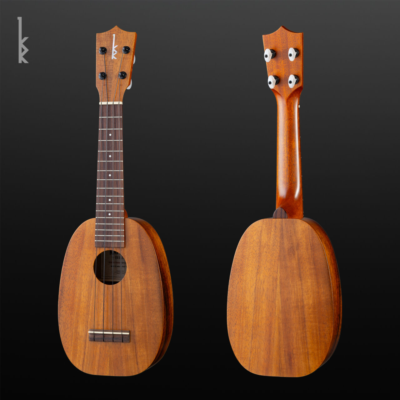 Soprano (Standard) Pineapple – Kamaka Hawaii